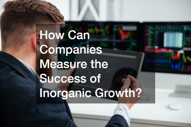What is Inorganic Growth in a Business and How Can It Accelerate Your ...