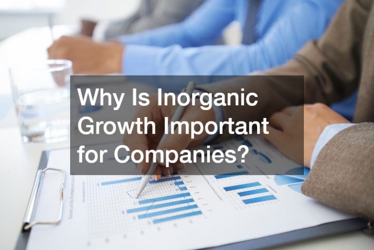 What is Inorganic Growth in a Business and How Can It Accelerate Your ...